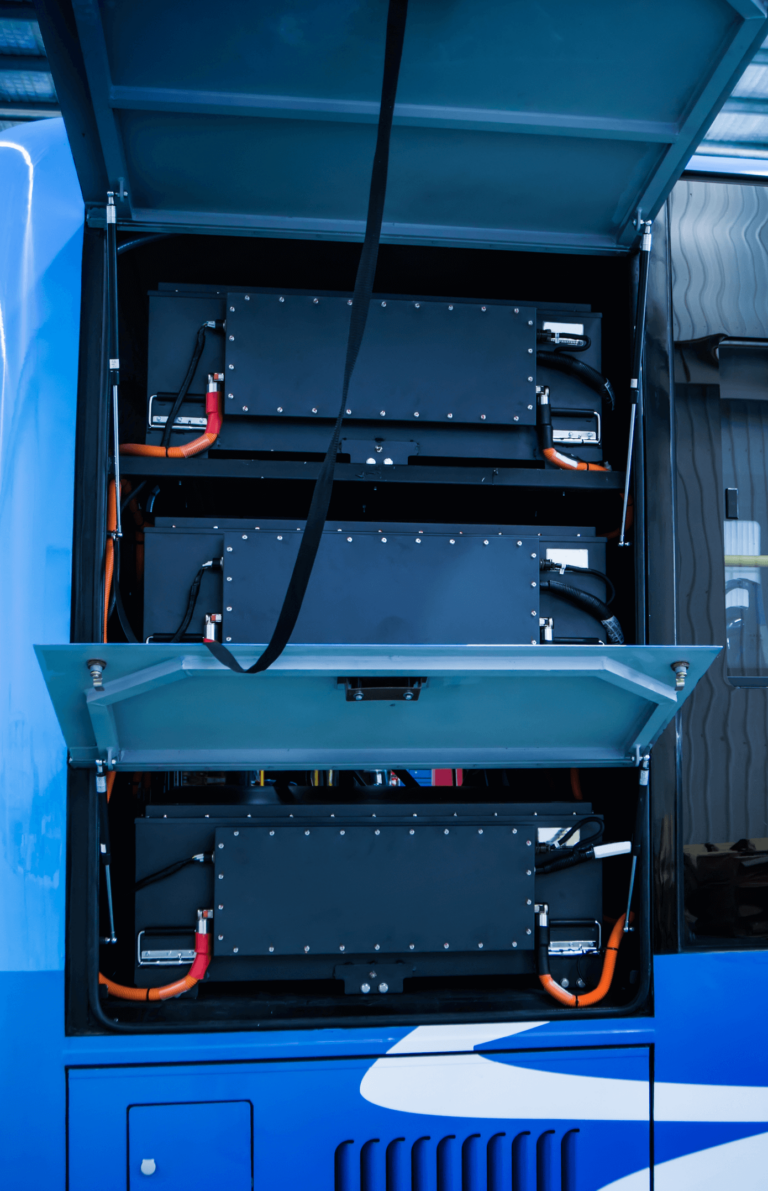 EV Fleet Battery Management | Hitachi ZeroCarbon