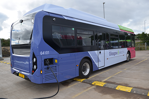 First Bus and FirstGroup - Hitachi ZeroCarbon